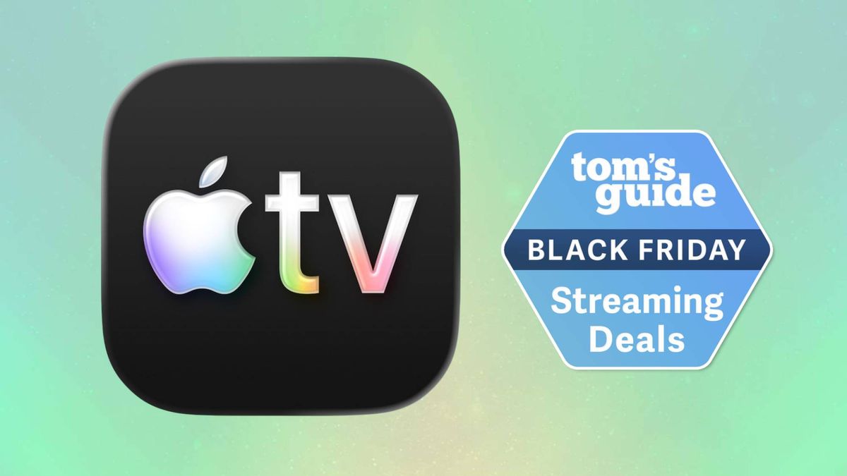 Apple TV Black Friday deal — get 50% off your subscription for 6 months ...