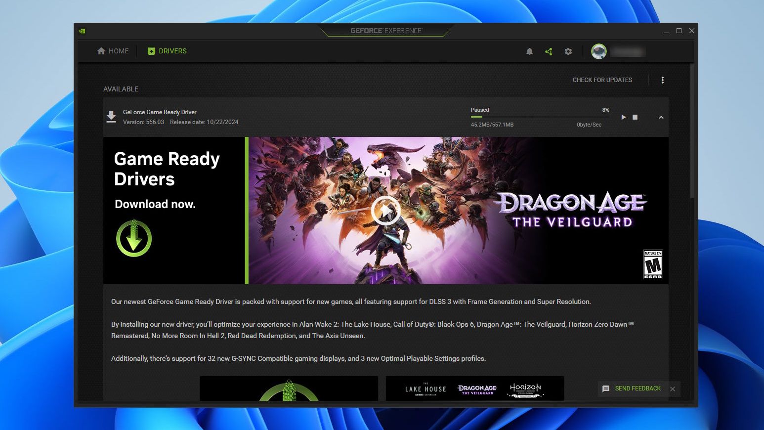 The Nvidia App has finally launched out of beta and if you really hate ...
