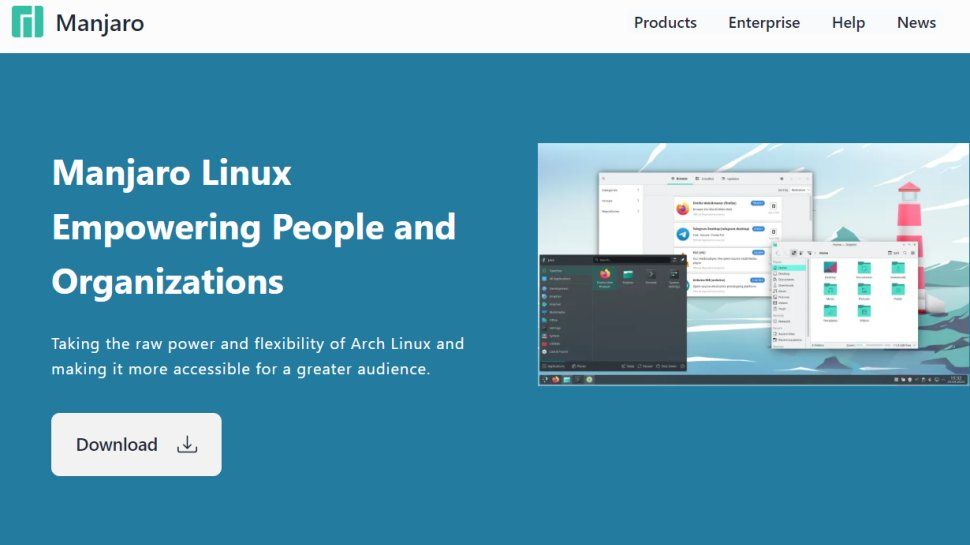 Best Linux distro for developers of 2025 | TechRadar
