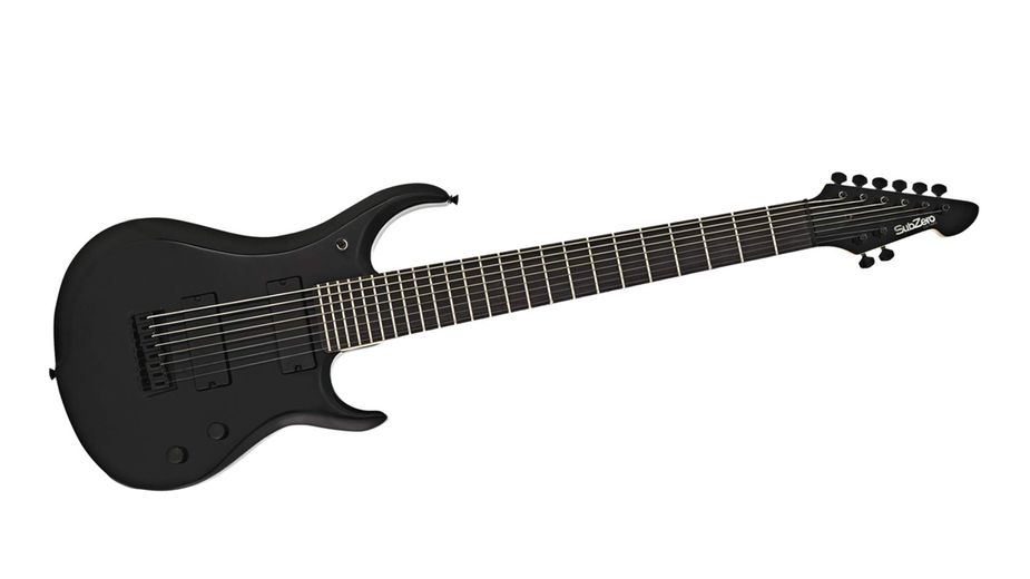 Review round-up: affordable eight-string electric guitars | MusicRadar