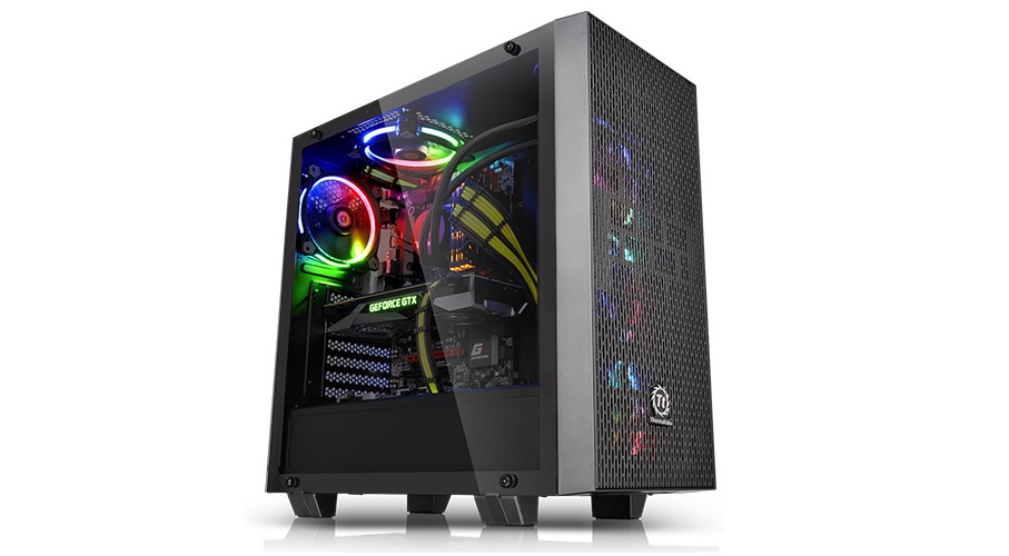Thermaltake PC Case With Dual Tempered Glass Panels Drops to $45 | Tom ...