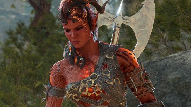 Baldur's Gate 3 Volo eye surgery choice explained | GamesRadar+