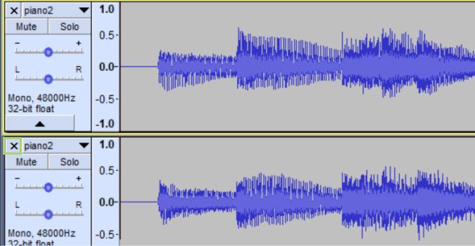 How to convert a stereo audio file to mono using Audacity | Laptop Mag