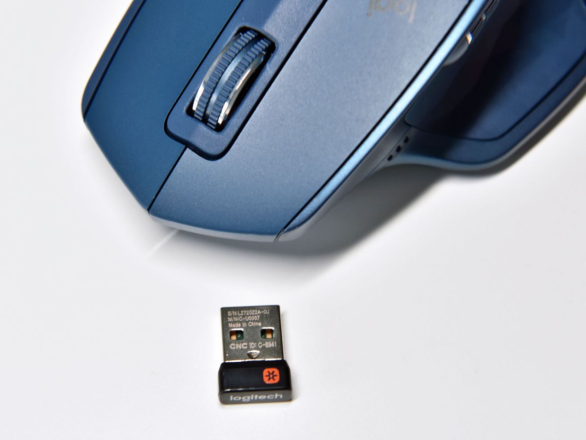 Logitech MX Master 2S review: the most productive mouse you can buy ...
