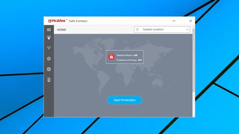 McAfee Safe Connect review | TechRadar