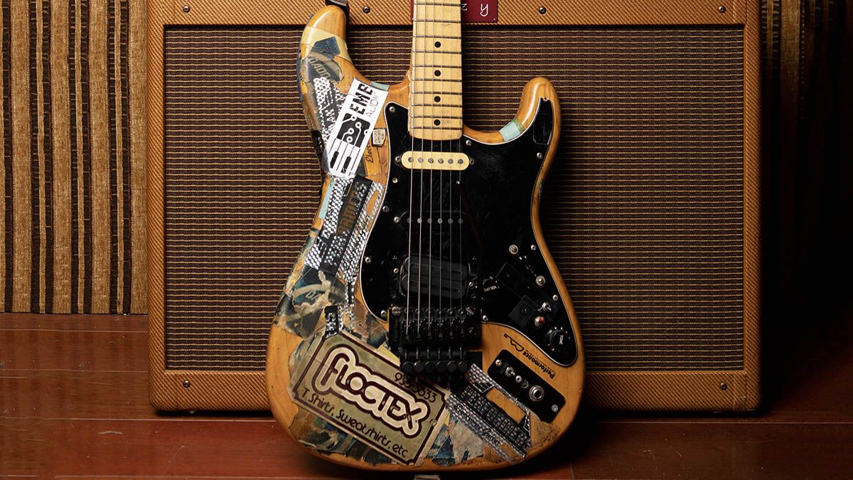 Why the ’70s was a time of innovation & folly for guitar gear | Guitar ...