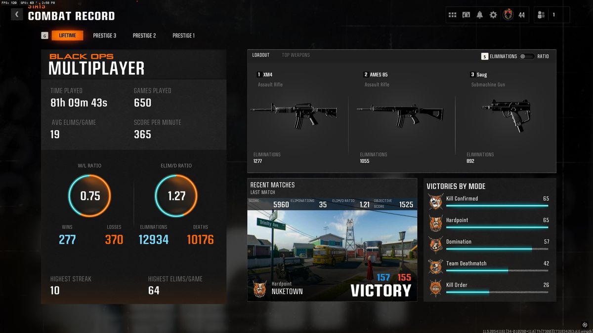 When is ranked play coming to Call of Duty: Black Ops 6 and Warzone ...