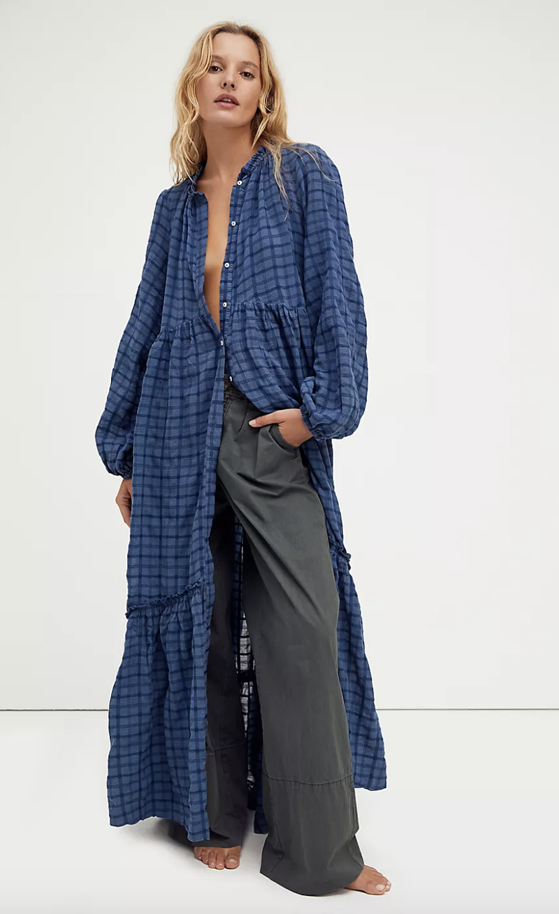 21 Fall Maxi Dresses to Take You From Work to Weddings | Marie Claire