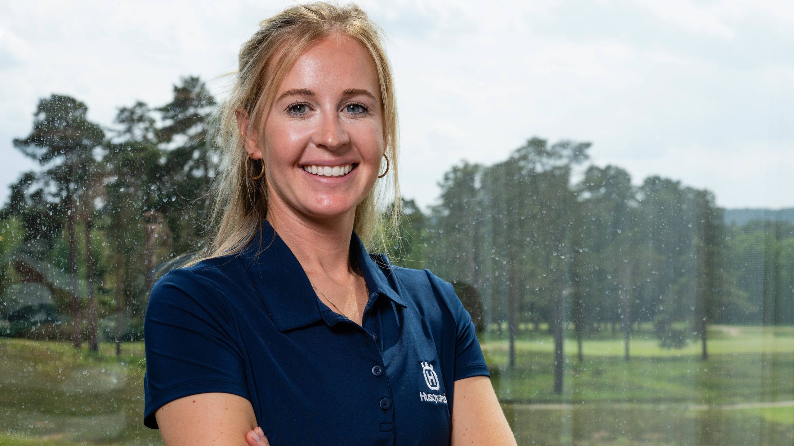 Iona Stephen On Emotional Broadcasting And Tough Interviews | Golf Monthly