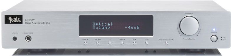 Mitchell and Johnson confirms UK launch of new budget CD player and amp ...