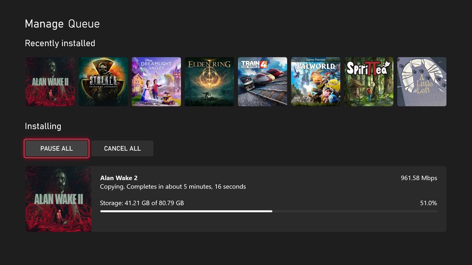 WD_BLACK P10 Game Drive review: Backing up 6TB of my Xbox library has my ISP breathing a sigh of ...