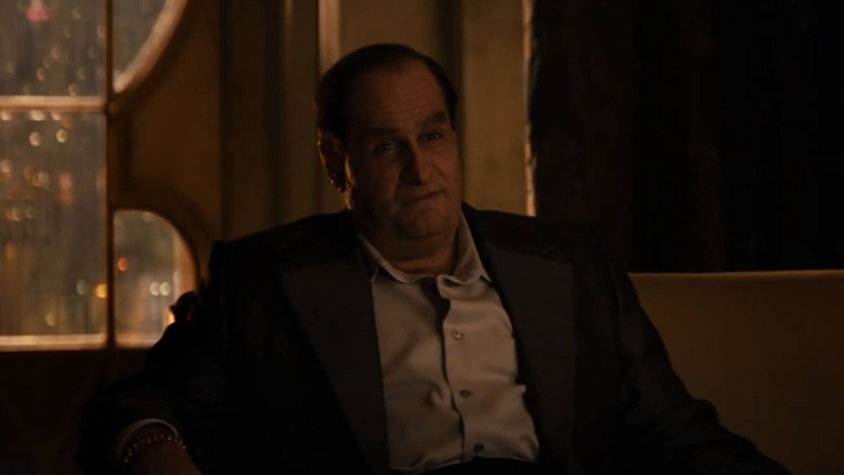 Batman spin-off The Penguin looks like Gotham's answer to The Godfather ...