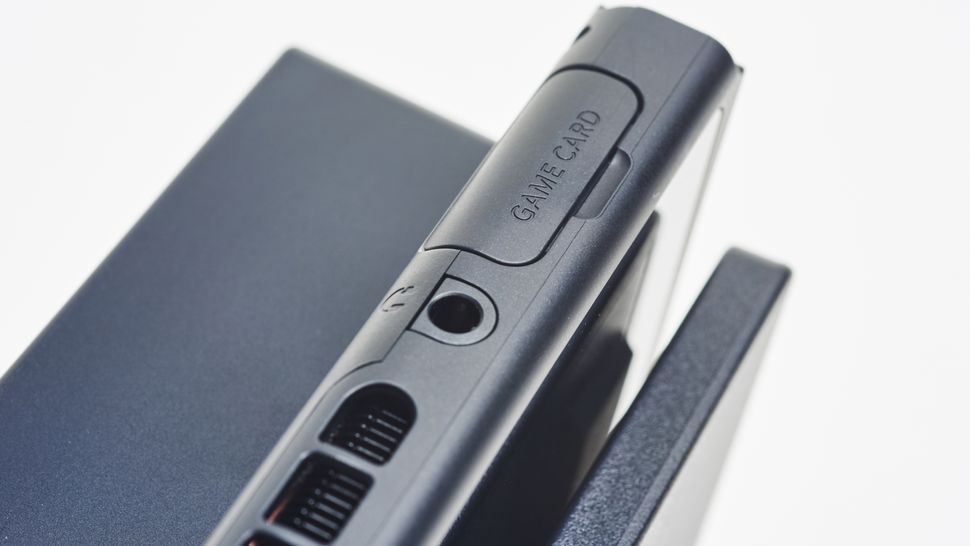 Here's everything inside the Nintendo Switch box | GamesRadar+