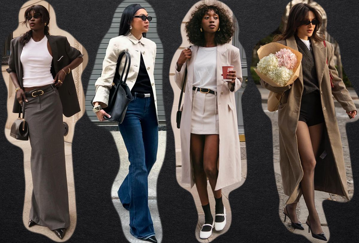 15 Outfit Ideas for People With Classic Style | Who What Wear