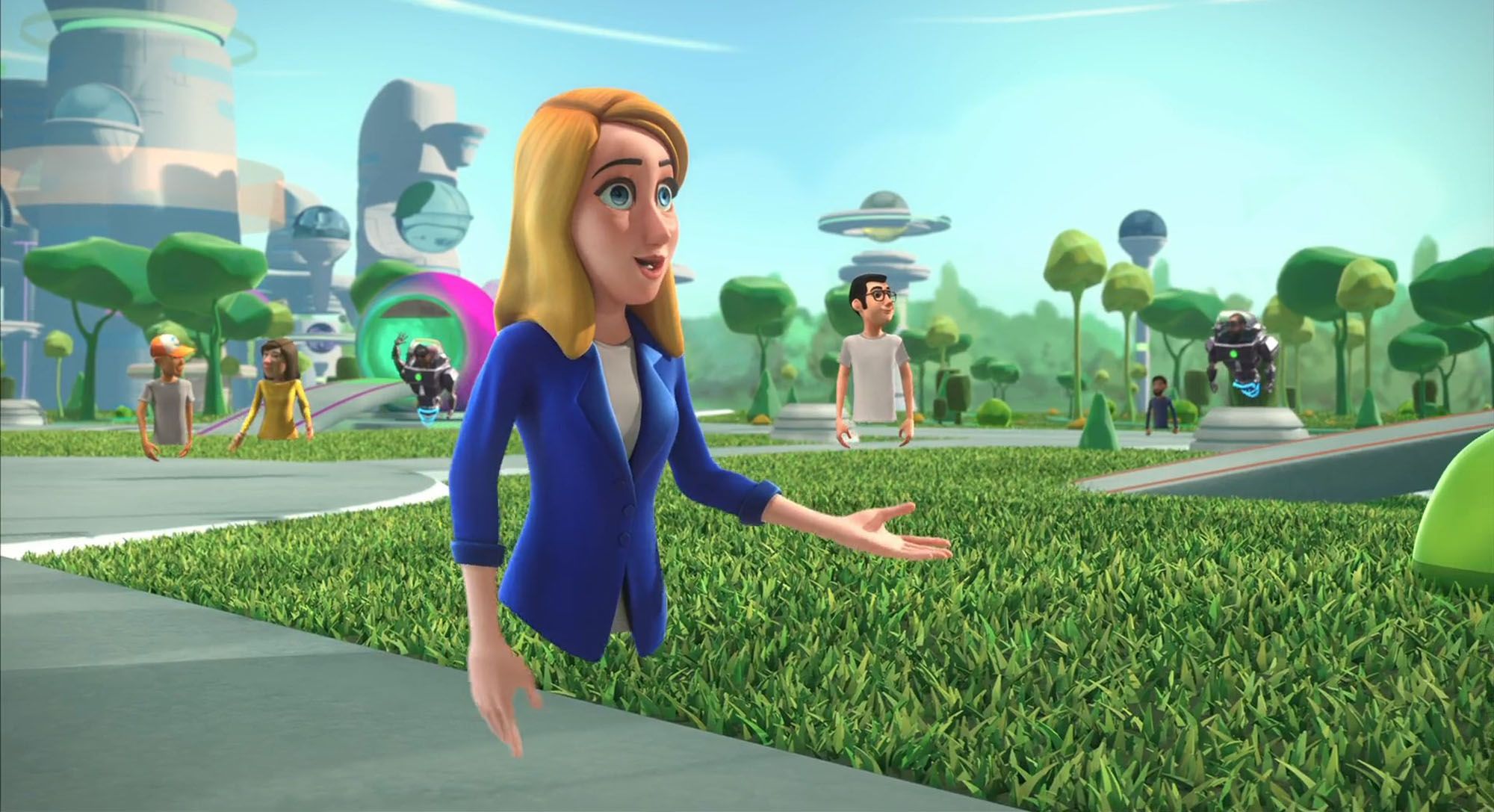 Facebook Horizon Brings Social Networking to VR But Are We Ready? | Tom ...