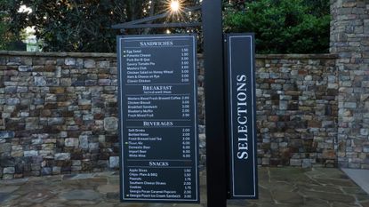 The 9 Food And Drink Items Every Golf Club Should Offer | Golf Monthly