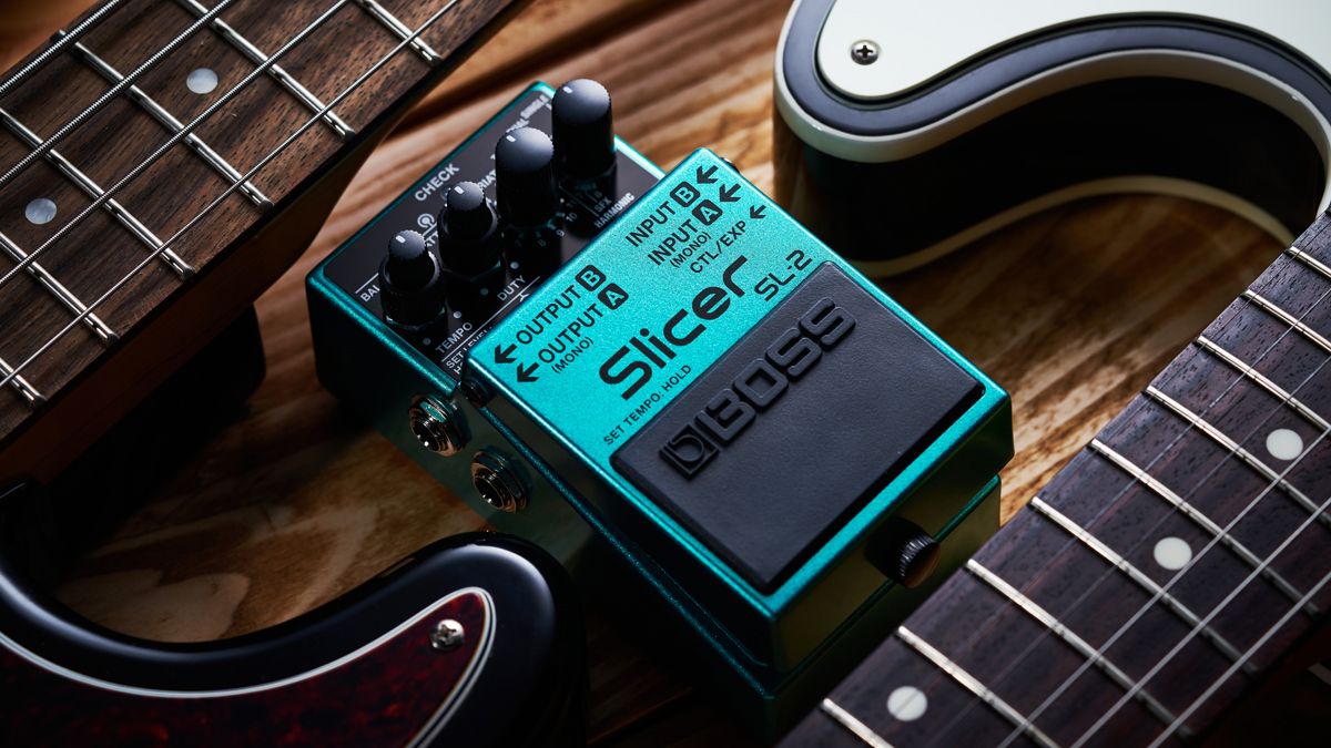 Boss revisits and reinvents its versatile Slicer groove maker as the ...