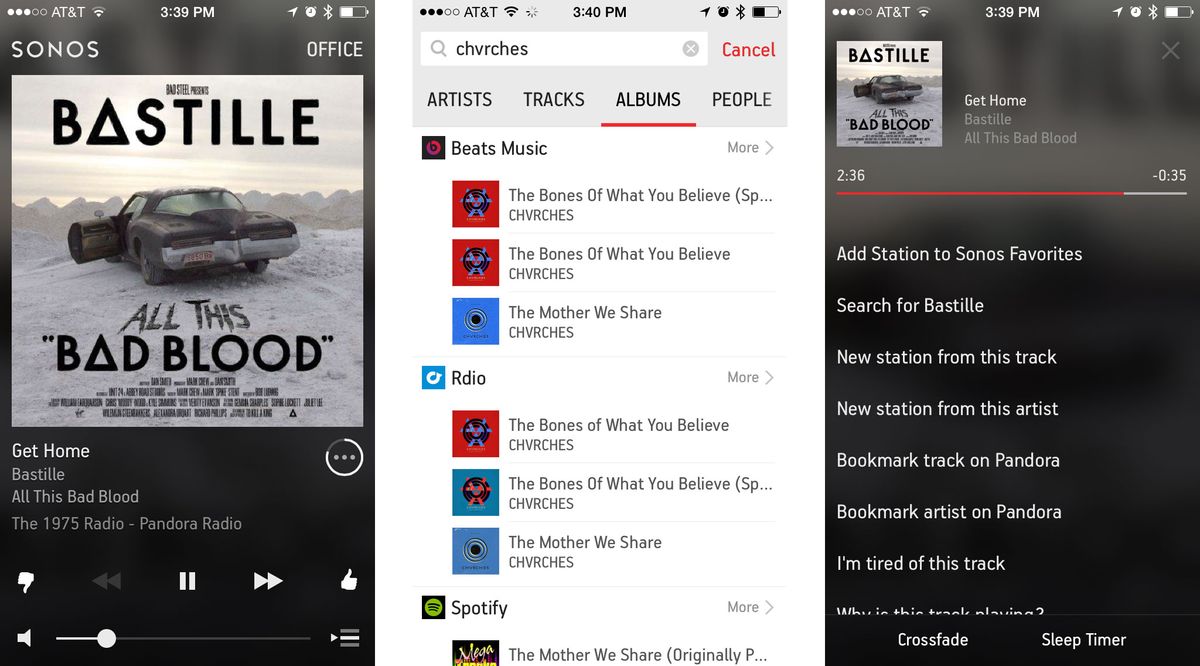 Sonos Controller app for iPhone and iPad review | iMore