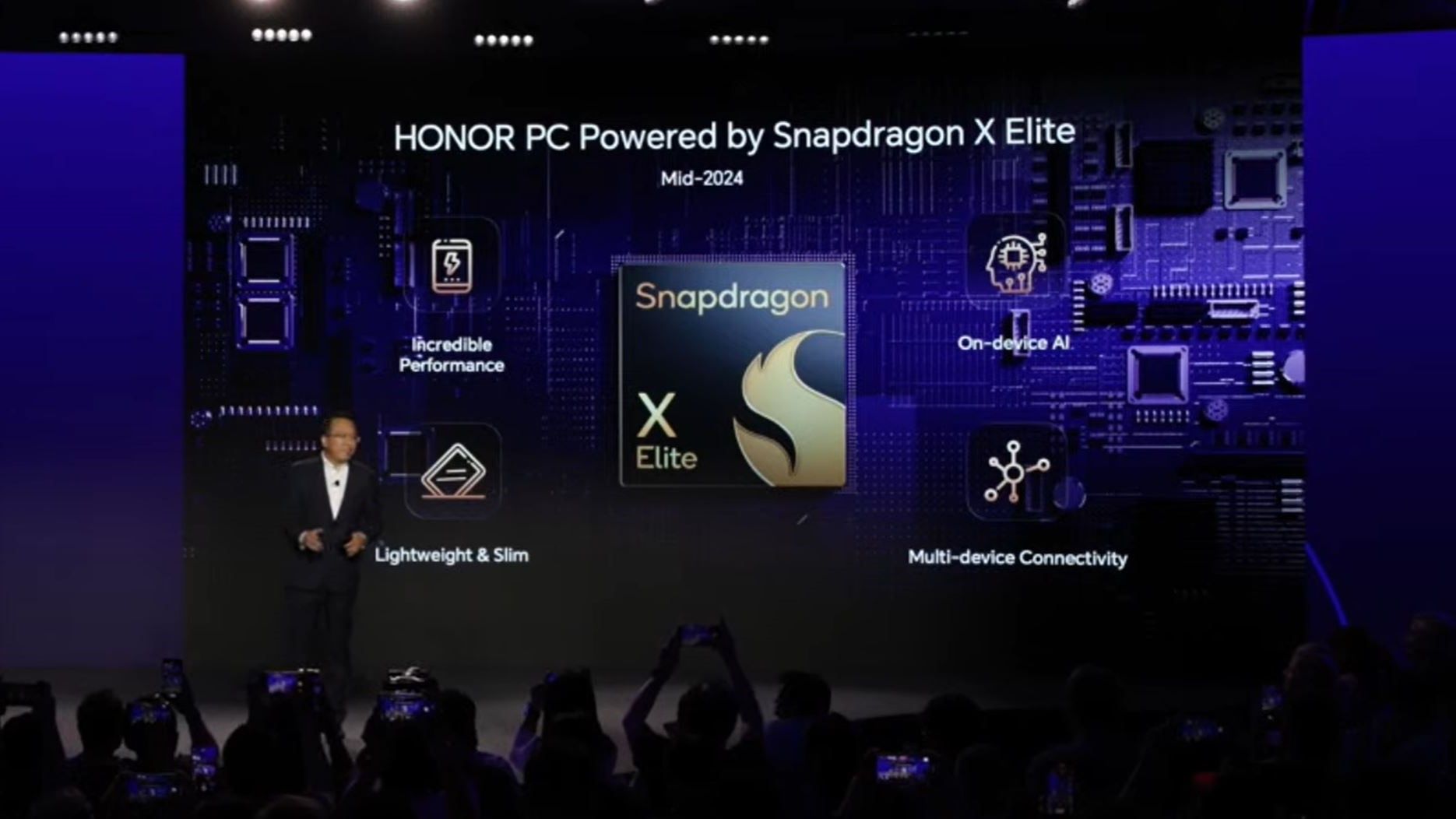 HONOR announces its first ARM PC will release next year | Windows Central