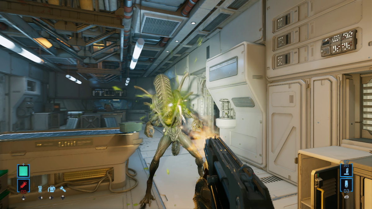 'Alien: Rogue Incursion Evolved Edition' drops the VR requirement ...