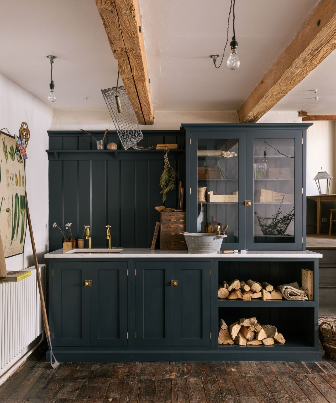 Sculleries are making a comeback in modern homes | Homes and Gardens