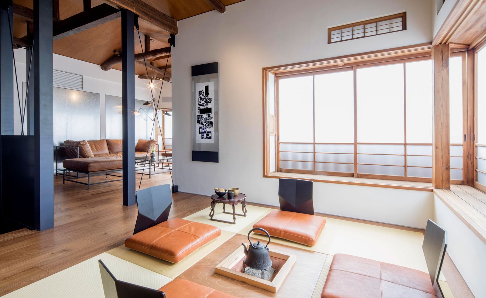 Trunk(House) opens in Tokyo | Wallpaper*