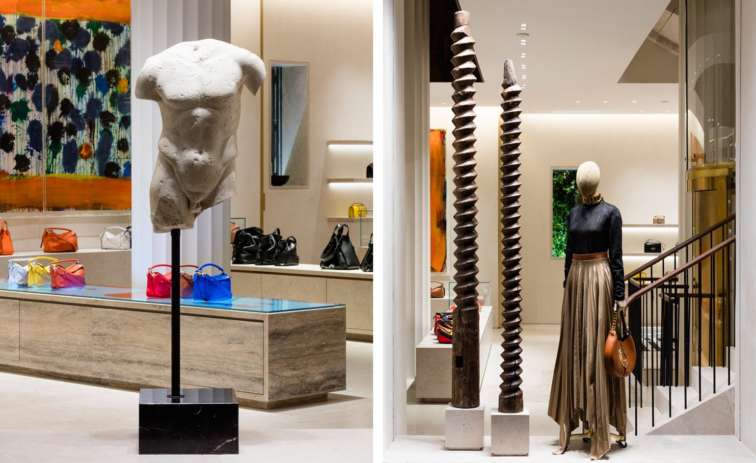 Loewe opens Casa Loewe amid cultural events in Madrid | Wallpaper