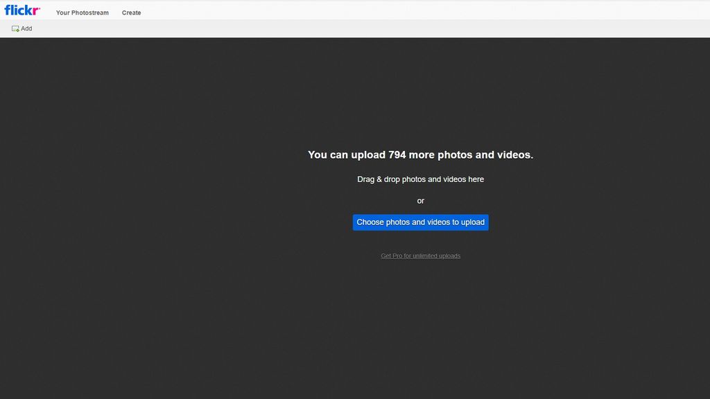 FlickrPro review | TechRadar
