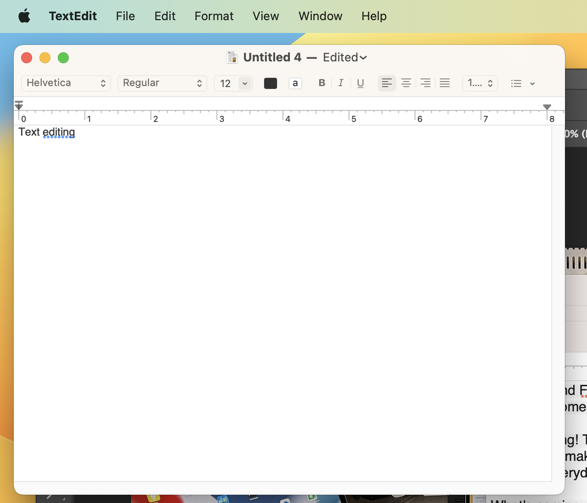 I've been using a MacBook Air for a month and, no, I don't miss Windows ...