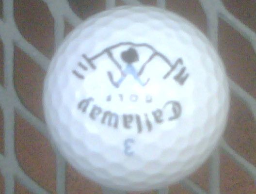 Sharpie ball marker golf competition: Weightlifting | Golf Monthly