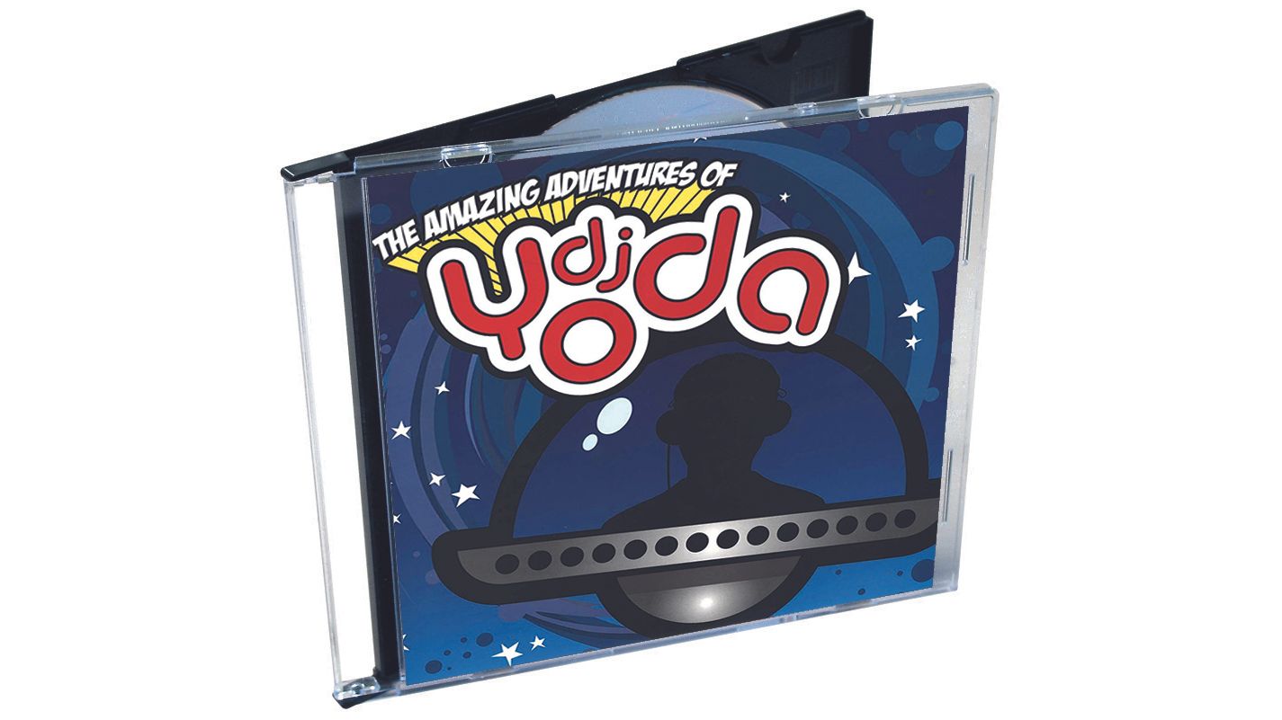 Classic album: DJ Yoda on The Amazing Adventures of DJ Yoda | MusicRadar