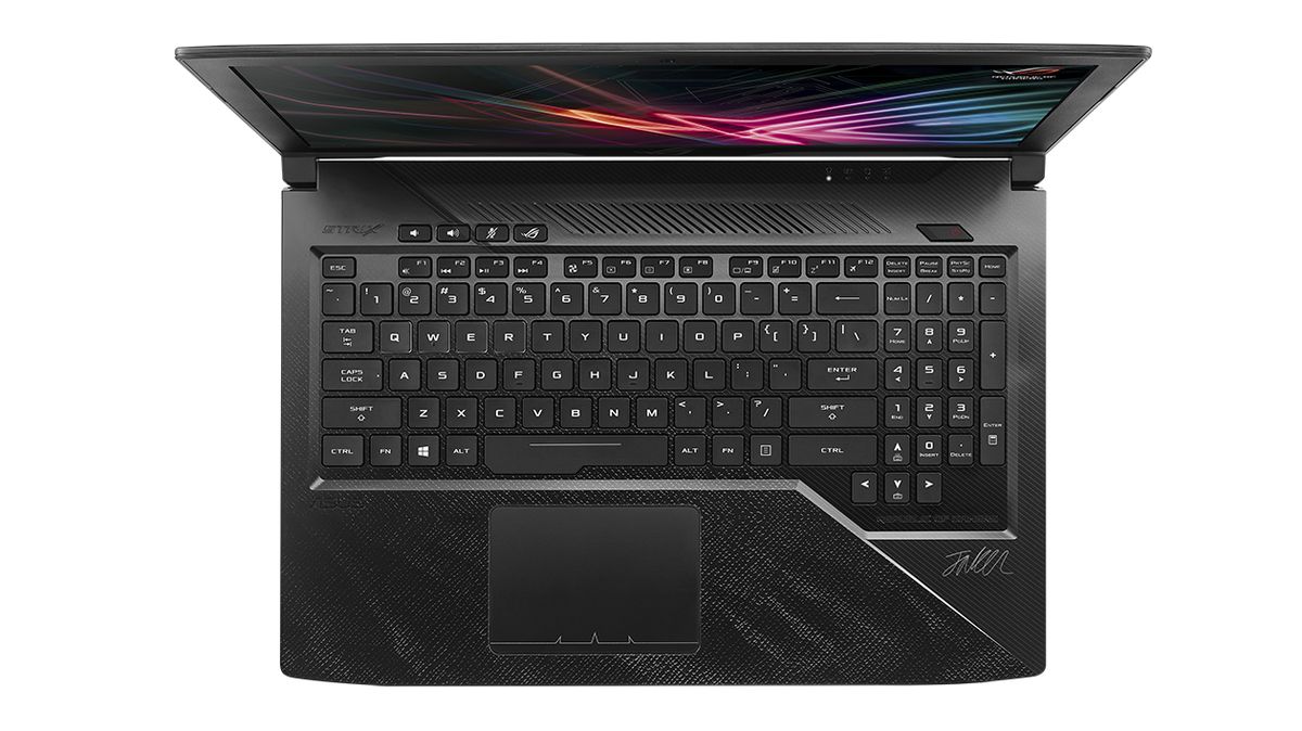Asus outs a ‘limited edition’ ROG gaming laptop with a League of ...