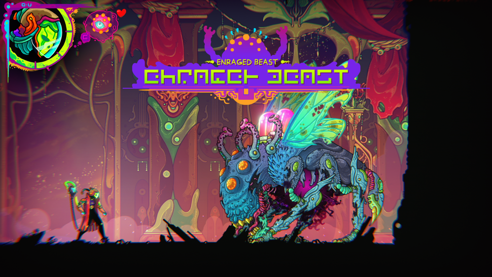 Ultros review: "A drop-dead gorgeous head trip of a Metroidvania game ...