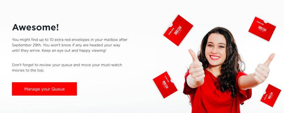 Netflix Has Announced What It's Doing With All Those Discs Once The DVD ...
