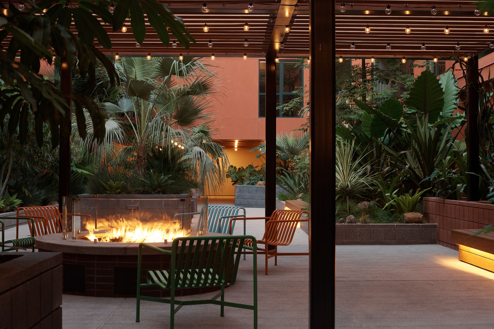 Commune designs El Centro residential in Hollywood | Wallpaper*