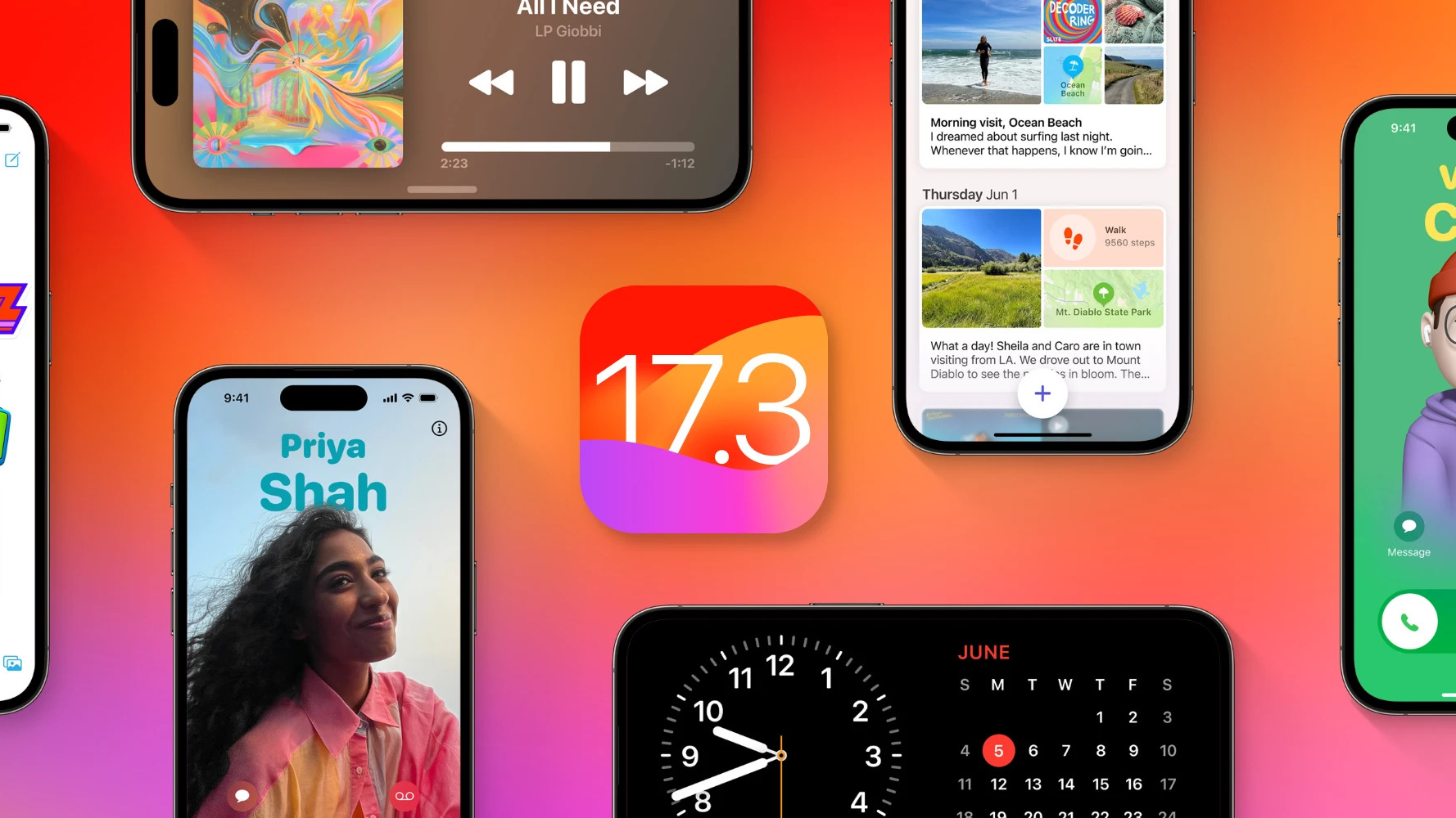 IOS 17 New Features How To Download Compatibility And More TechRadar IOS 17 New Features How To Download Compatibility And More TechRadar