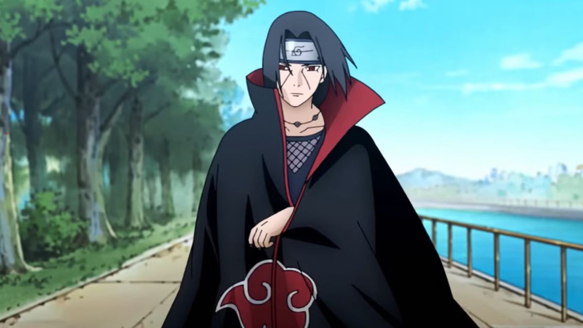 Naruto: All the Akatsuki members ranked from weakest to strongest ...