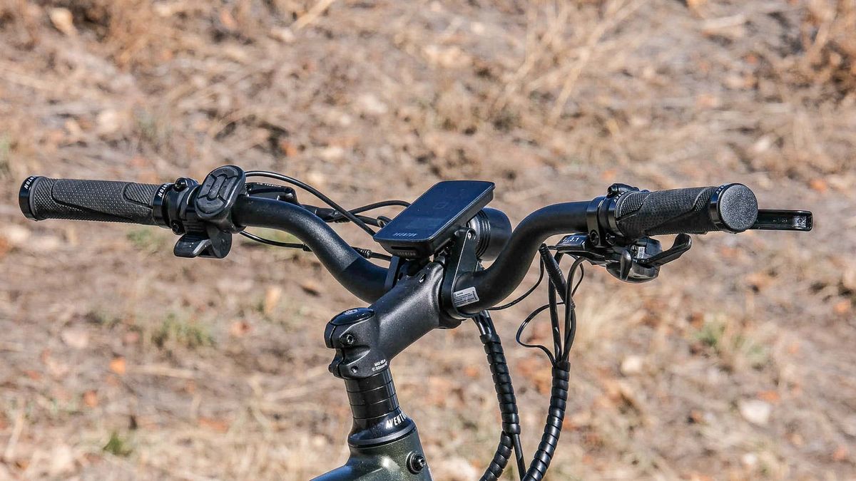 Aventon Aventure.2 review | Tom's Guide