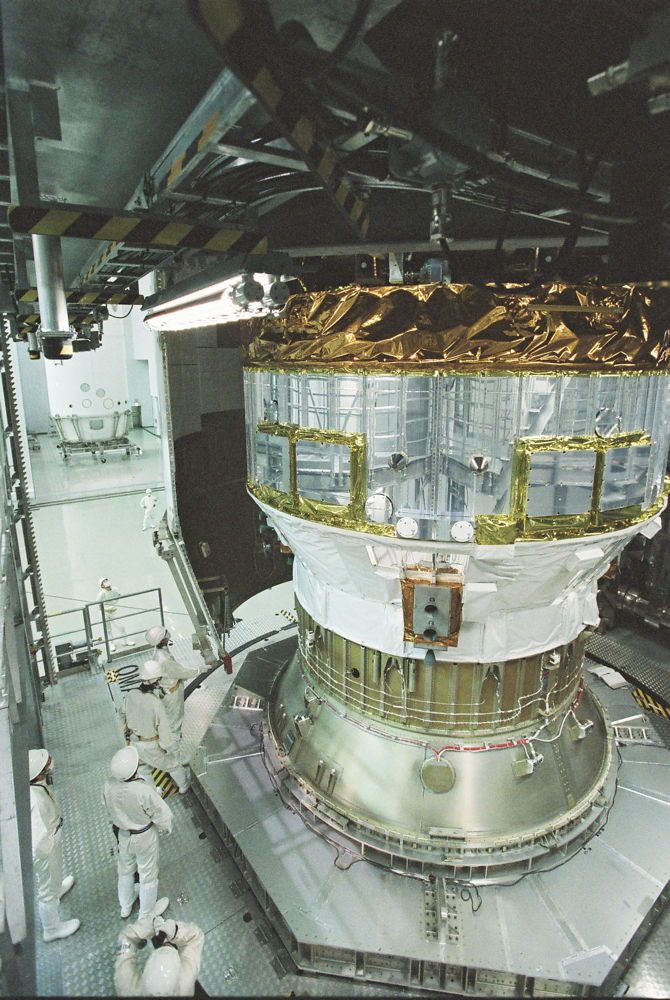 Photos: Japan's HTV-4 Cargo Ship Launching to Space Station: Page 3 | Space