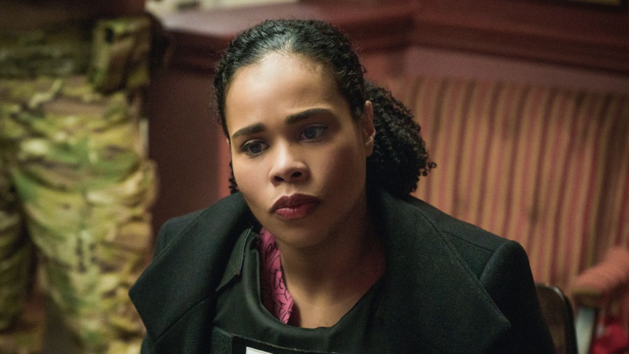 Why FBI: Most Wanted Probably Isn't Saying Goodbye To Barnes Despite ...