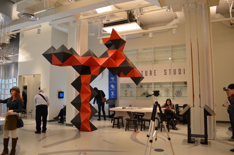 Museum of Math: Photo Tour | MoMath | Live Science