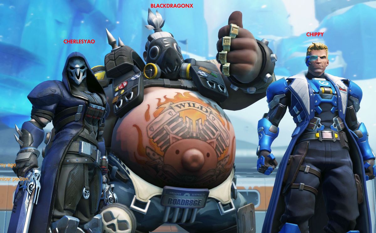 3v3 is one of the best things about Overwatch | PC Gamer