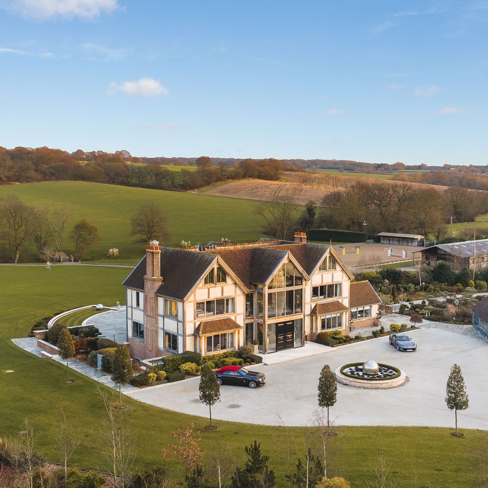 Inside the most viewed homes on Rightmove this month – each one is WOW ...