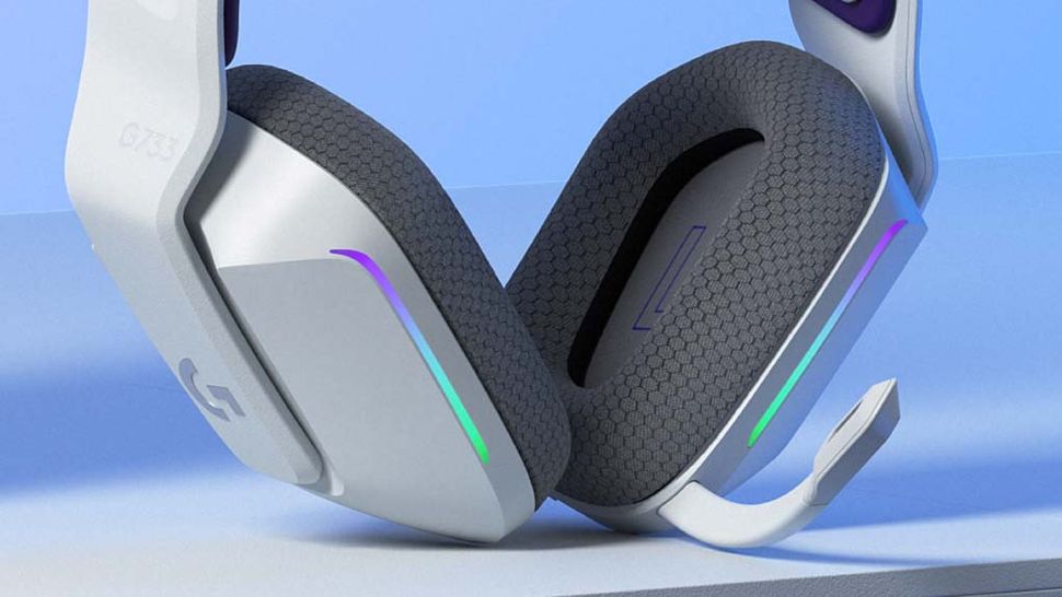 Logitech G733 review | Tom's Guide