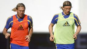 Duo to miss crunch Ukraine qualifier | FourFourTwo