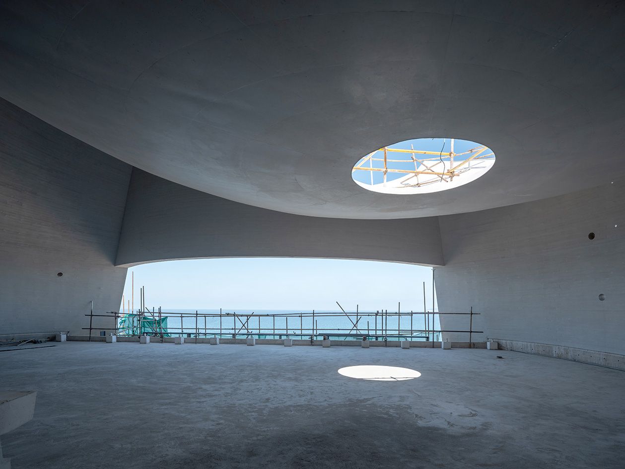 Sun Tower by Open Architecture rises in China | Wallpaper*