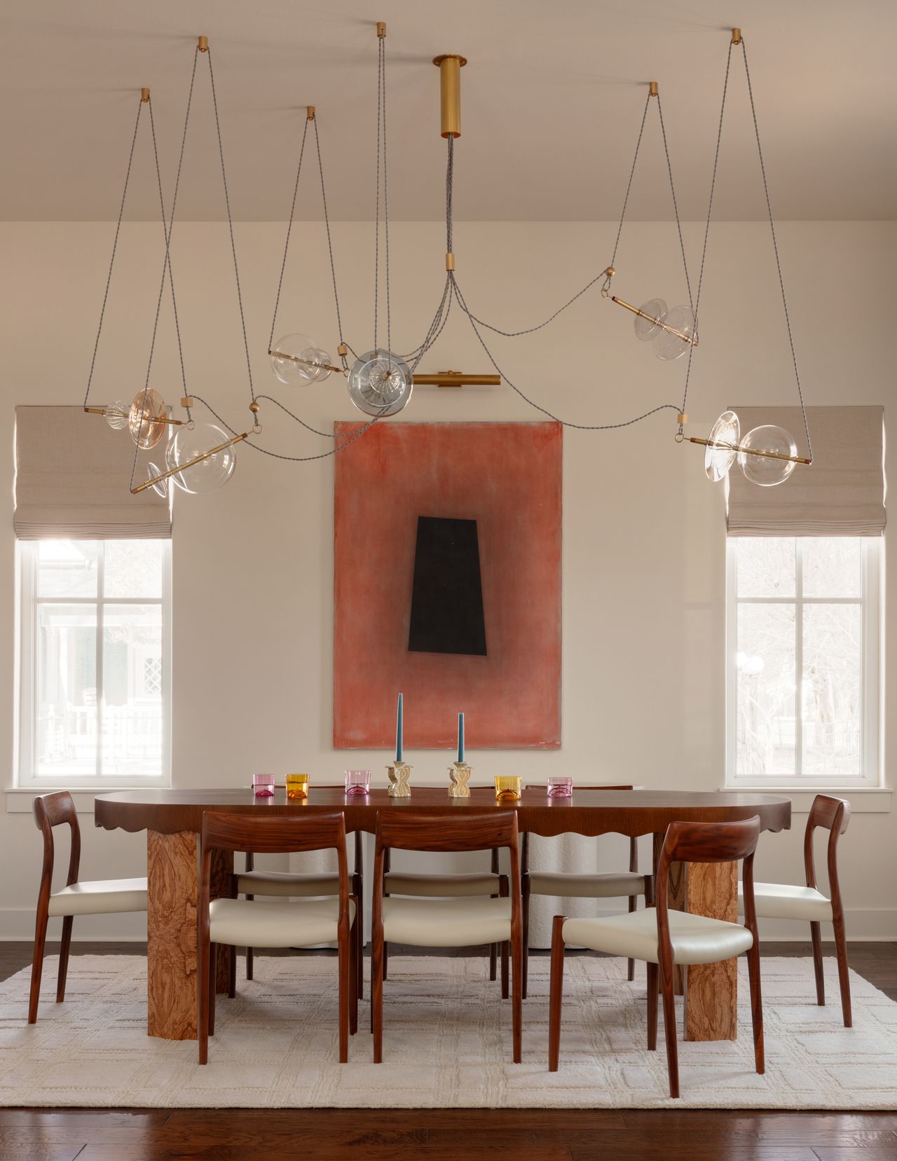 This Eclectic Home is Artfully Curated with Gorgeous Accents