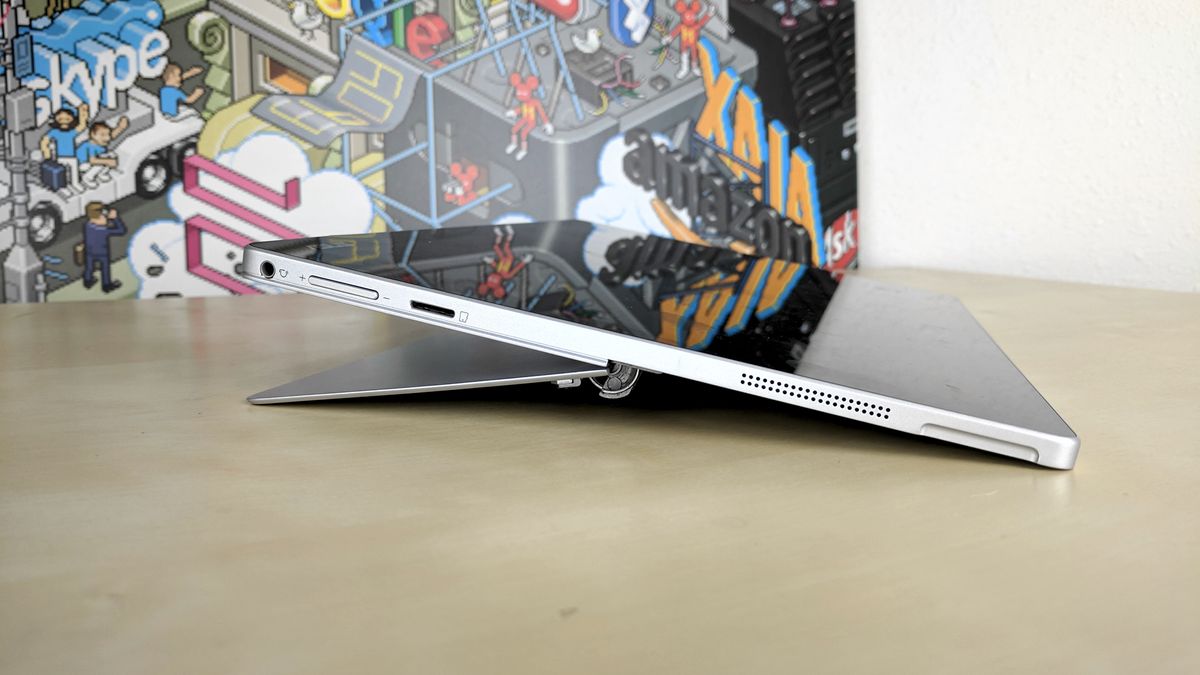 Performance, battery life, features and verdict - Asus Transformer Pro ...