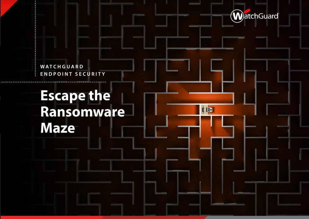 Escape the ransomware maze | IT Pro