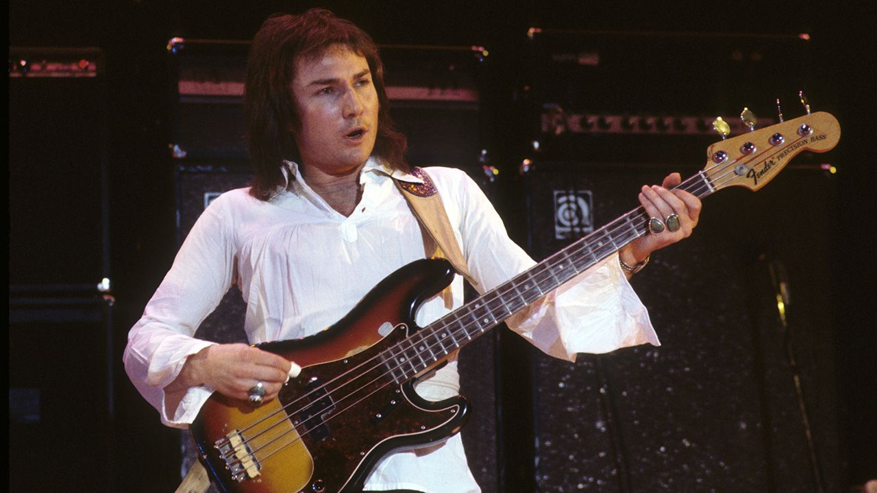 Tony Stevens’ rocky ride with Savoy Brown and Foghat | Guitar World